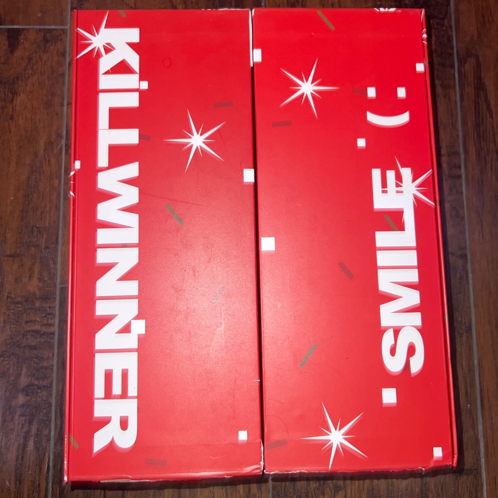 Killwinner Smile Life Series Sneaker - Gem